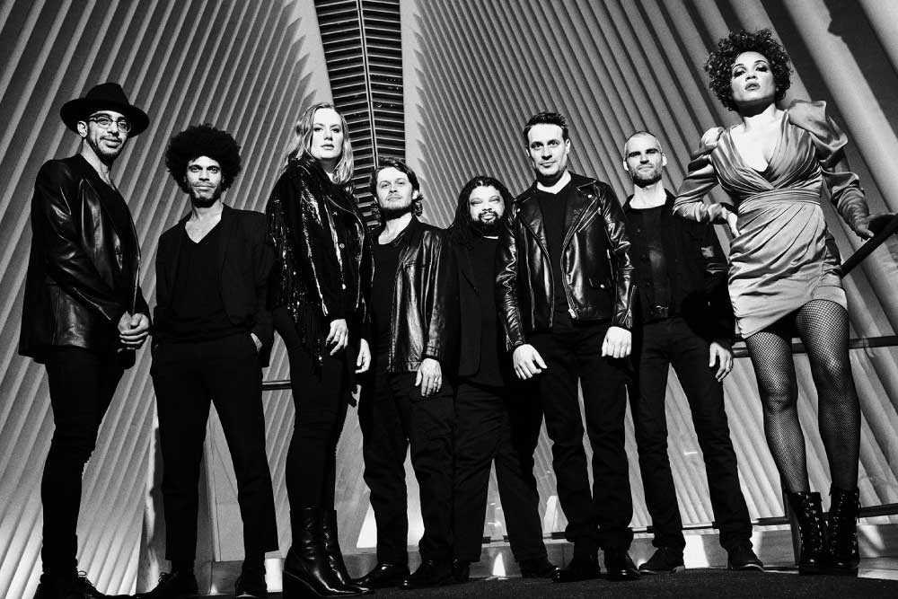 Brass Against – Joshua Tree Music Festival